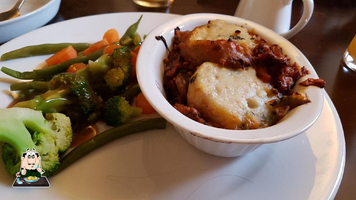 The Foundry Arms, Cromer - Restaurant menu, prices and reviews