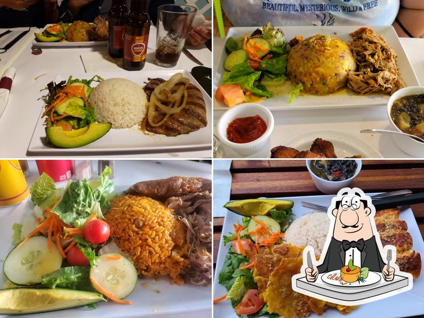 The Freakin Rican, New York City - Restaurant menu, prices and reviews
