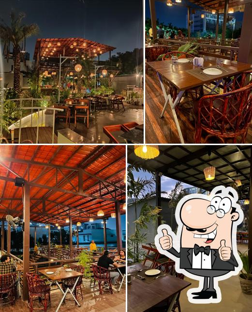 The Front Yard, Ahmedabad - Restaurant menu, prices and reviews