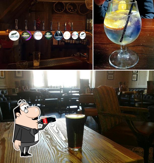 The Green Dragon, Beverley - Restaurant menu, prices and reviews