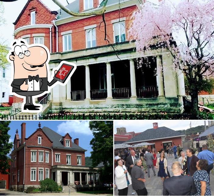 The Meredith Inn in Kittanning - Restaurant menu and reviews