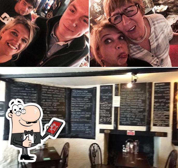 The Royal Oak, Porlock - Restaurant menu, prices and reviews
