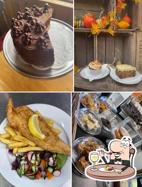 Top 5 cafes in Axminster, october 2025 - Restaurant Guru