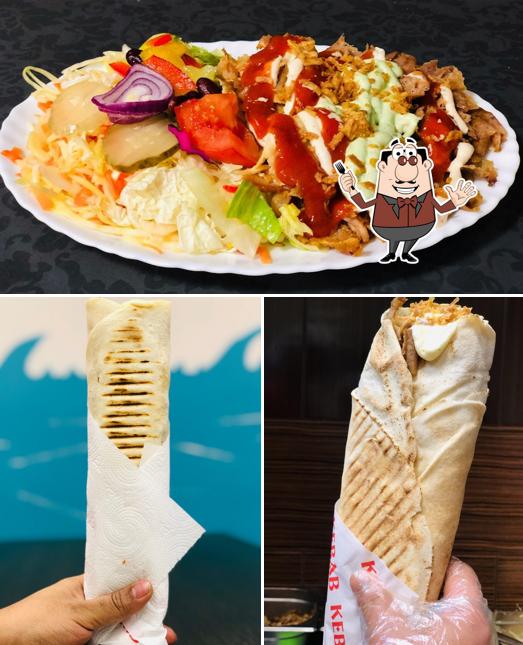 The king kebab, Łobżenica - Restaurant menu, prices and reviews