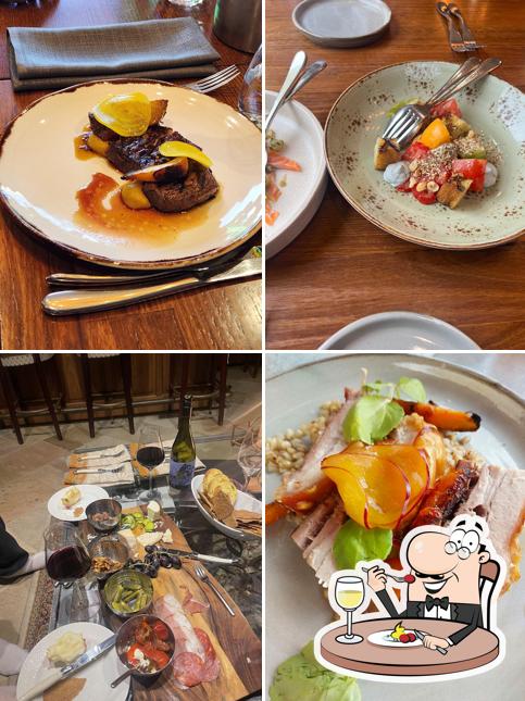 Tokar Estate in Coldstream - Restaurant menu and reviews