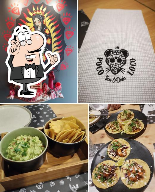 Un Poco Loco restaurante, Aveiro - Menu do restaurante e avaliações