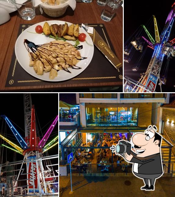 Vavilon Caffe & Restaurant, Raška - Restaurant menu, prices and reviews