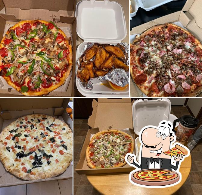 Verona’s Pizza Fairborn in Fairborn - Restaurant menu and reviews