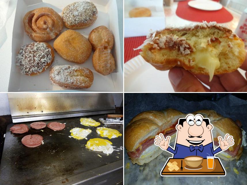 Village Donut Shop, 45 Cassville Rd in Jackson - Restaurant menu and ...