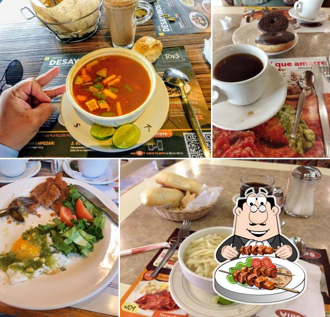 Vips San Jerónimo, Mexico City - Restaurant menu, prices and reviews