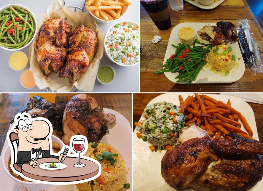 Top 4 restaurants with pollo a la brasa in Greensboro, september 2025 ...