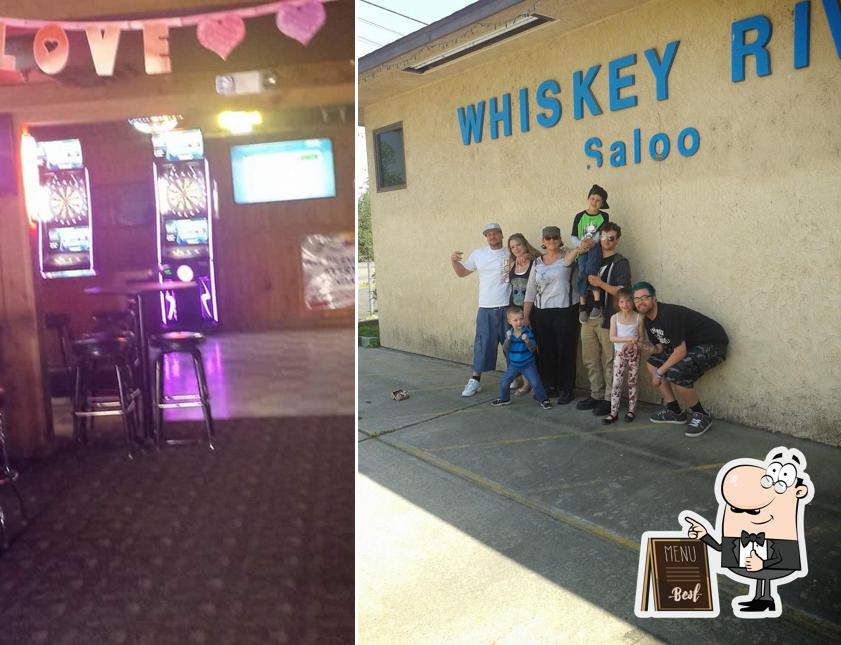Whiskey River Saloon, Oakdale - Restaurant menu, prices and reviews