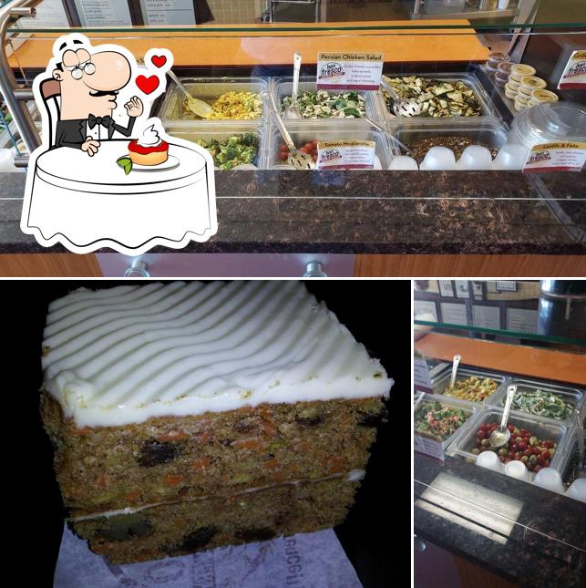 bon fresco, Columbia - Restaurant menu, prices and reviews
