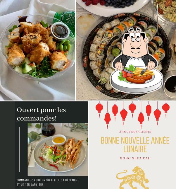 Buffet Chinois Ming Wah, Saint-Jérôme - Menu du restaurant, prix et avis