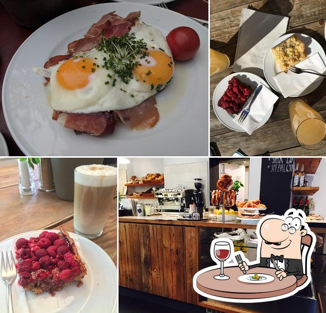 ENGELBERG restaurant, Berlin - Restaurant menu and reviews