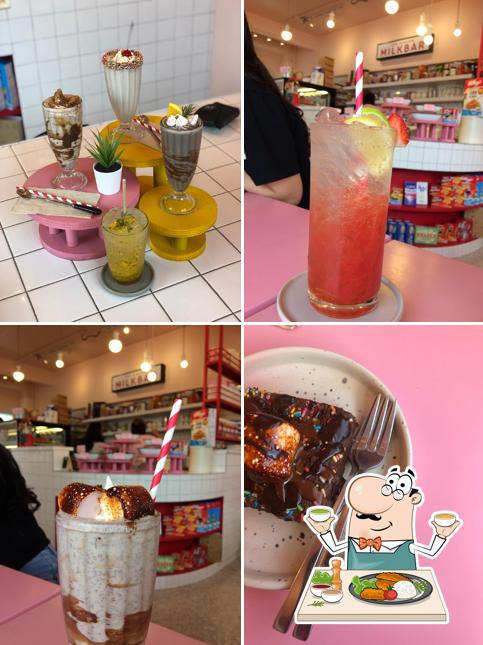 THE HIDDEN MILKBAR, Bangkok - Restaurant menu, prices and reviews