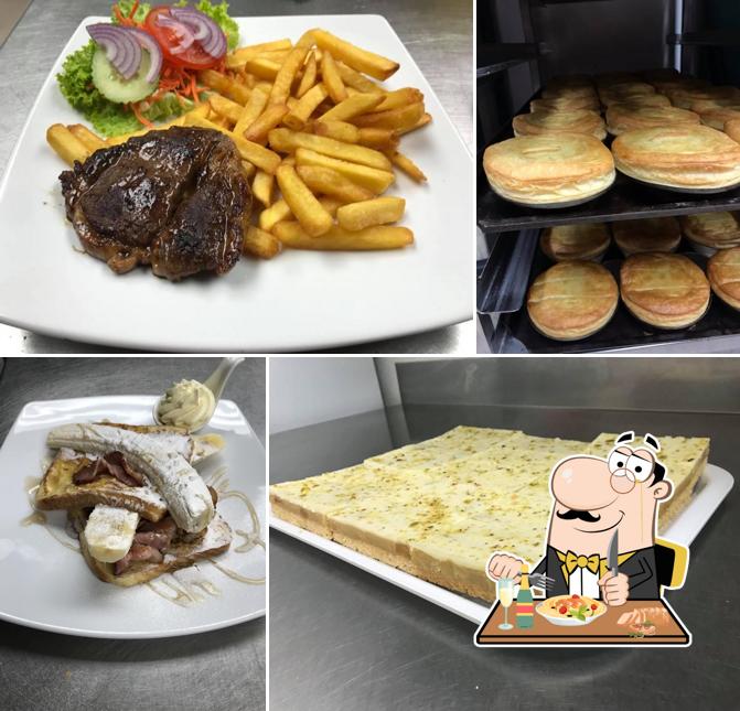 Angkor Wat Kiwi Bakery & Cafe, Havelock North - Restaurant menu, prices ...