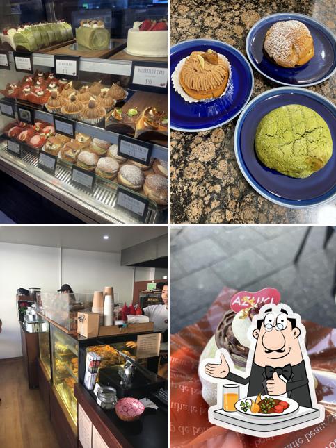 Azuki Bakery in Newtown - Restaurant menu and reviews