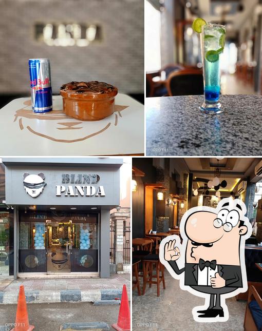 BLIND PANDA Cafe, Fayún - Menú del restaurante, precios y reseñas