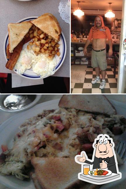 Brody's Diner, Centre Hall - Restaurant menu, prices and reviews