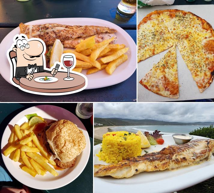 Buffelsbaai Waterfront Restaurant, Knysna - Restaurant menu, prices and ...