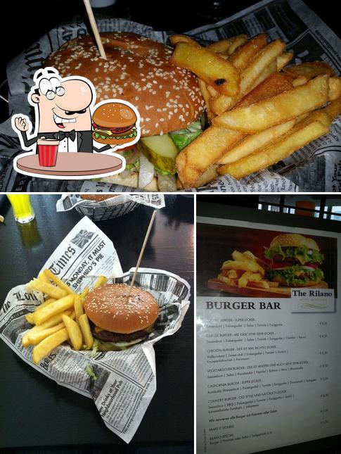 Burger-Bar, Munich