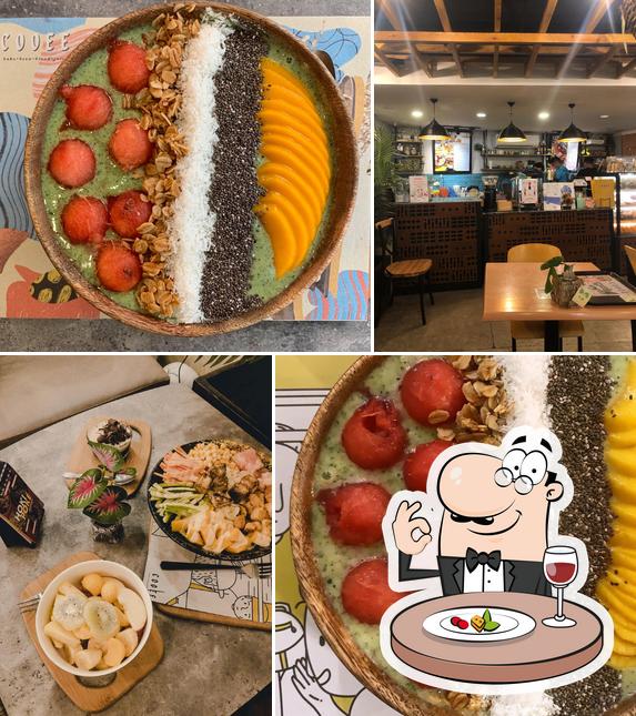 COOEE Ph (bake.brew.blend.juice) cafe, Cebu City, 8V5W+W2Q - Restaurant ...