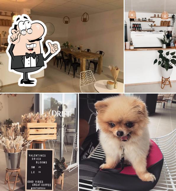 Drift Coffee Company, Scarborough - Restaurant menu, prices and reviews