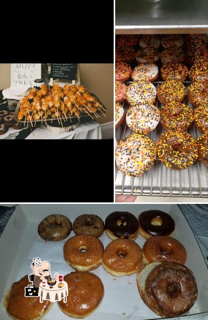 Golden Donuts, 8411 Elk Grove Florin Rd in Elk Grove - Restaurant menu ...