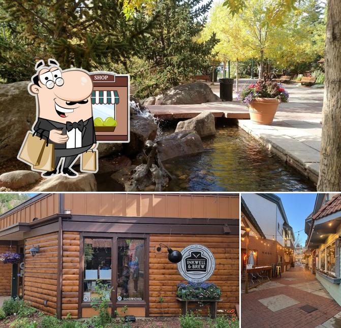 Inkwell & Brew in Estes Park - Restaurant menu and reviews