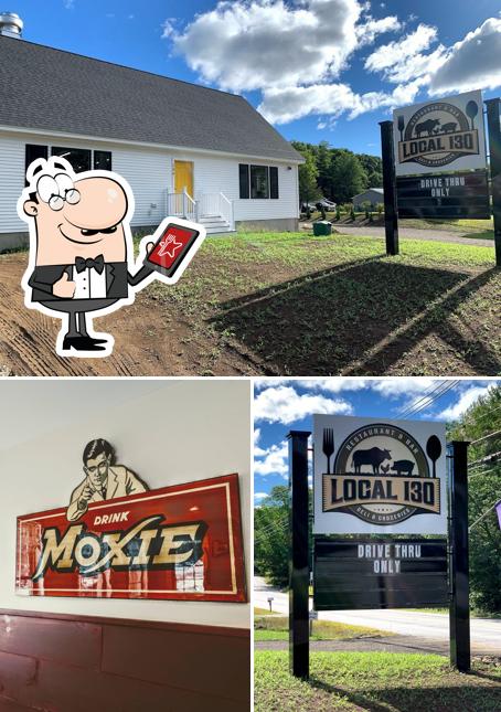 Keepin' It Local, Shapleigh - Restaurant menu, prices and reviews