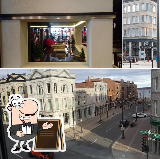 Cafe Morgane, Trois-Rivières - Menu du restaurant, prix et avis