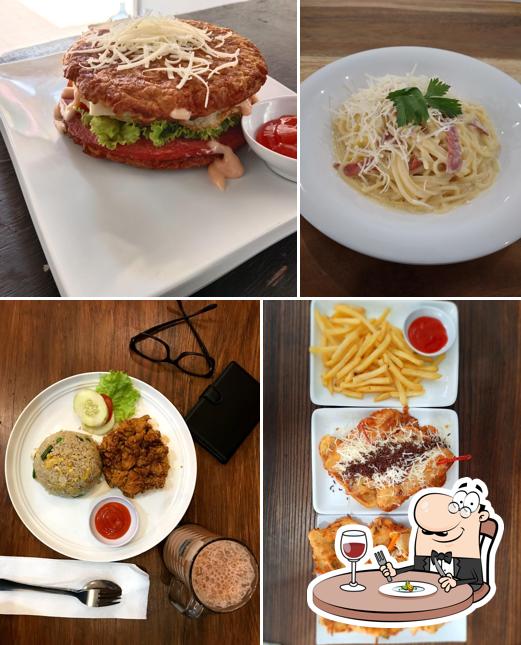 SEGARA CAFE PALEMBANG, Palembang - Restaurant reviews