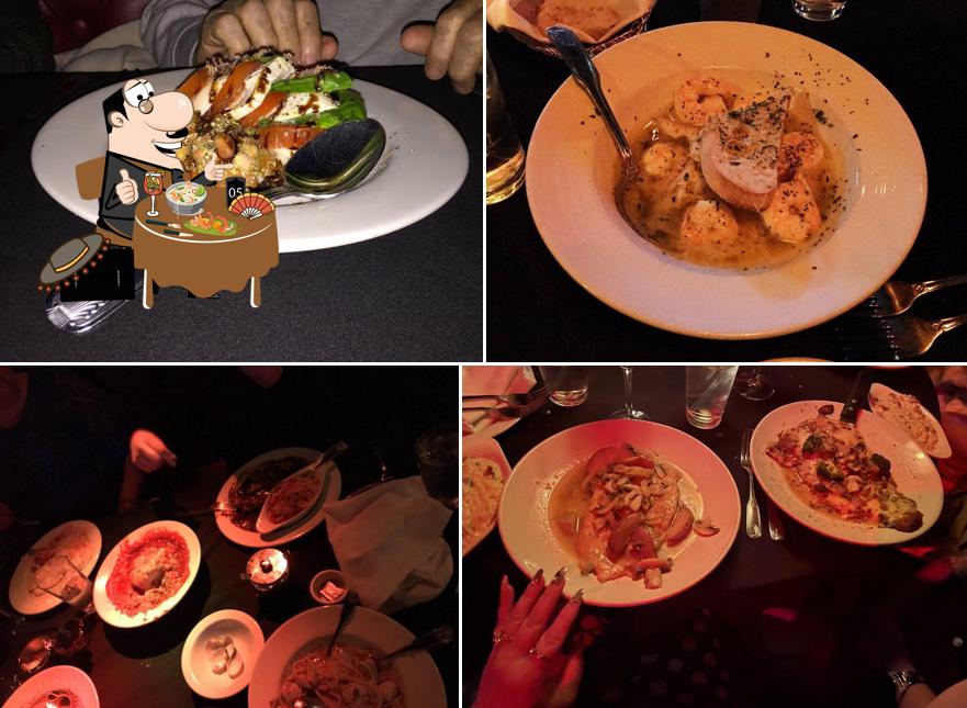 Capo's Restaurant and Speakeasy in Las Vegas - Restaurant menu and reviews