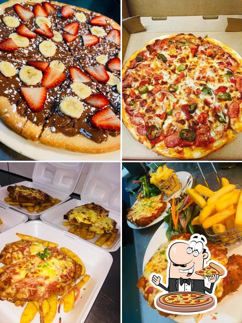 Chives, Roxby Downs - Restaurant menu, prices and reviews