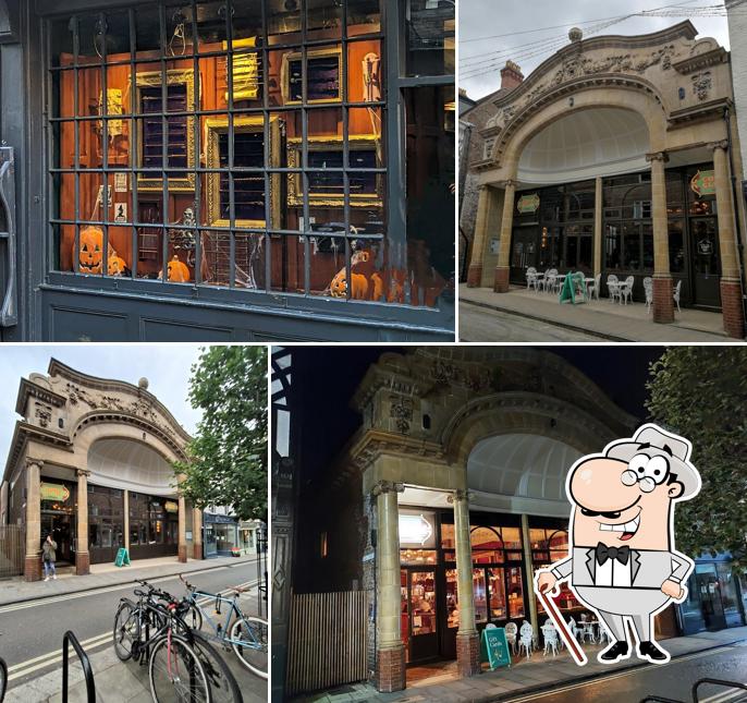 Cosy Club, York - Restaurant menu, prices and reviews