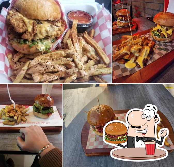 Dexter Burgers restaurant, Tijuana - Restaurant reviews
