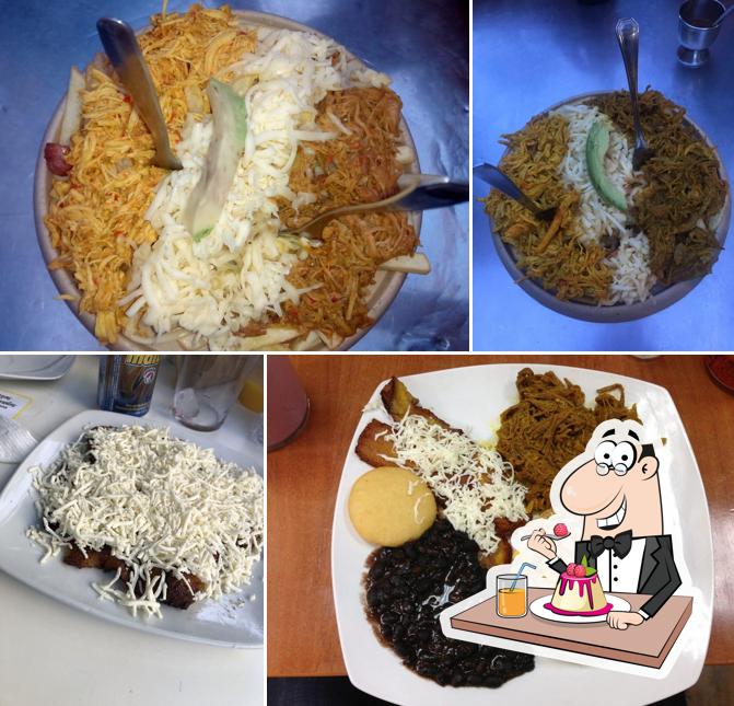 El Arepazo Sevilla, Sevilla - Menú del restaurante, precios y reseñas