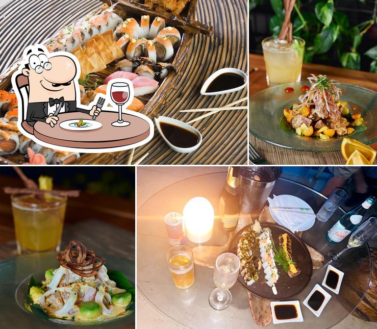 Pub y bar Envy Rooftop, Medellín - Carta del restaurante y opiniones
