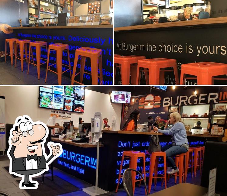 BurgerIM in Columbia - Restaurant menu and reviews
