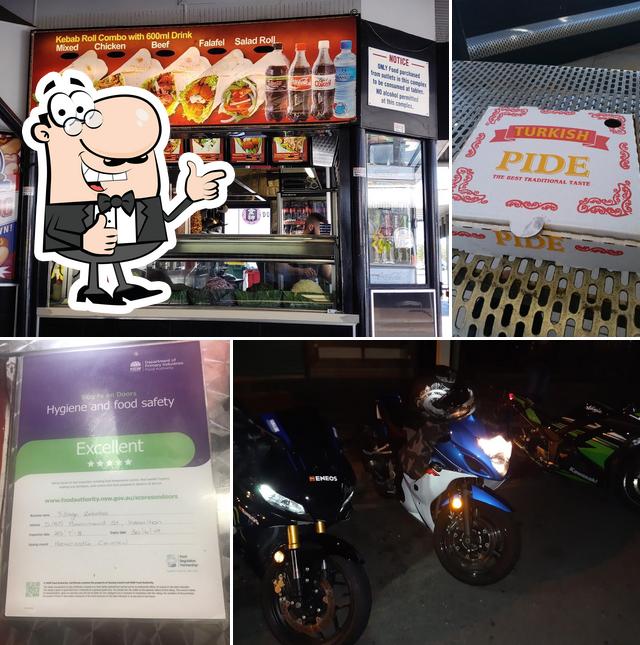 Oasis Village Kebabs, Hamilton - Restaurant menu, prices and reviews