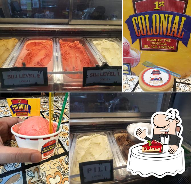 First Colonial, Pasay - Restaurant menu, prices and reviews