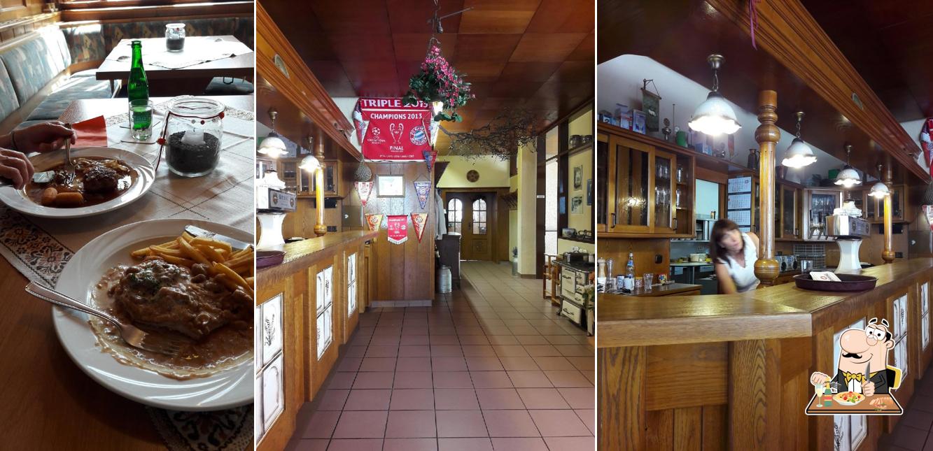 Gasthaus zur Rose, Waldaschaff - Menu du restaurant, prix et avis
