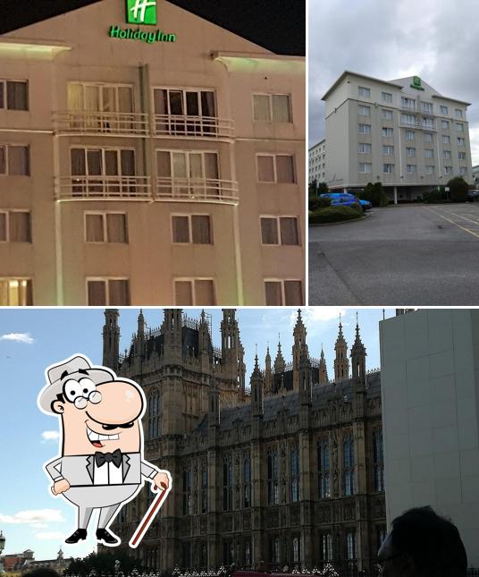 Holiday Inn in Basildon - Restaurant reviews