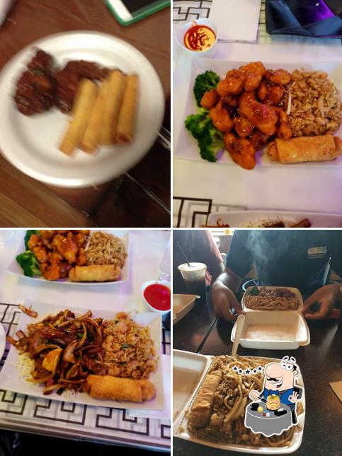 J Wok Chinese Kitchen in Berwyn - Restaurant menu and reviews
