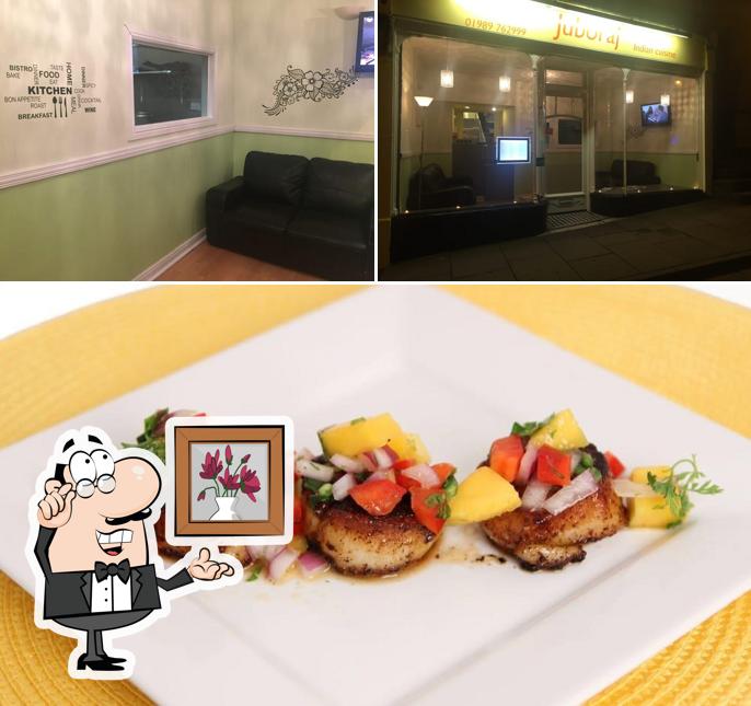 Juboraj in Ross-on-Wye - Restaurant reviews
