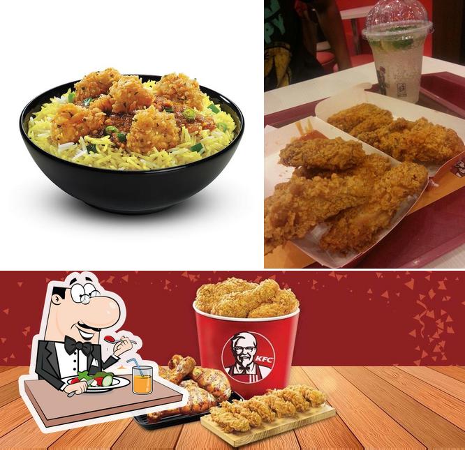KFC, Mumbai - Restaurant menu, prices and reviews