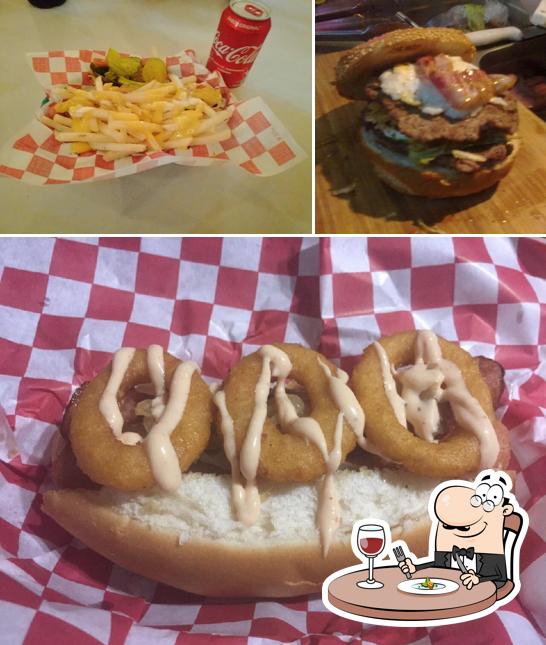 Los Hochos del bro, Hotdogs & hamburguesas y algo más, Cancún ...
