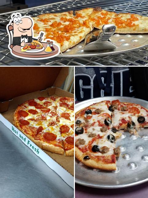 Lotsa Motsa Pizza, Kanab - Menú del restaurante, precios y reseñas