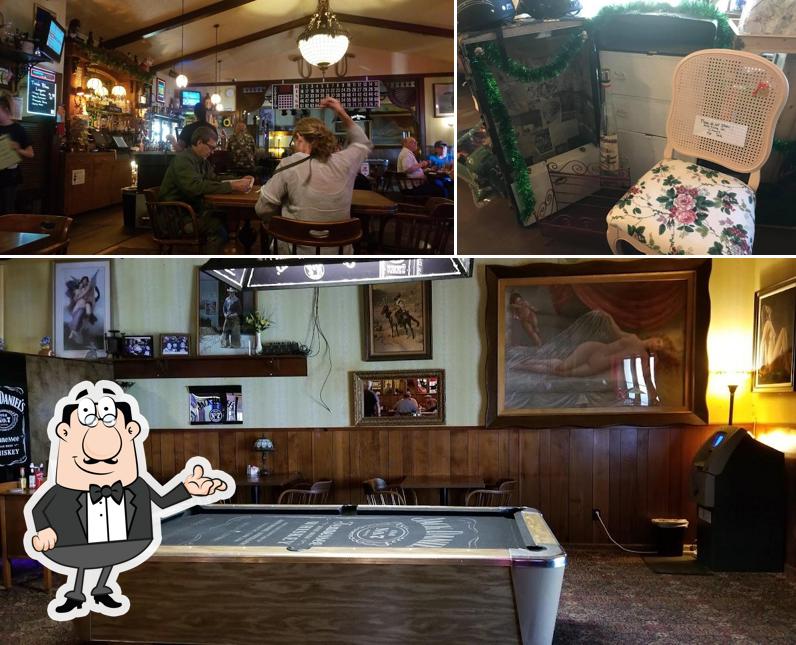 MacLeay Country Inn in Salem - Restaurant menu and reviews